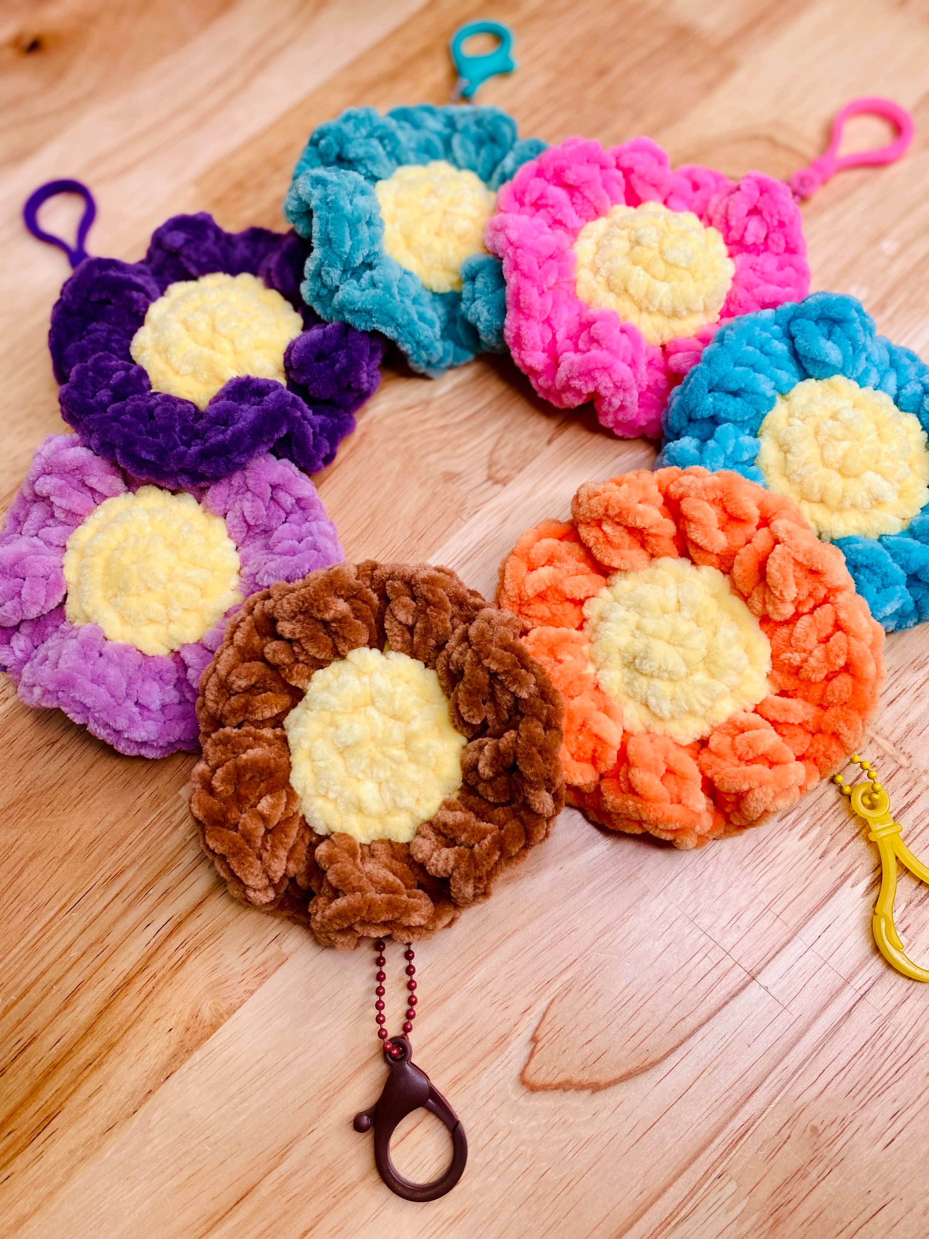 Keychains – Ginger Patch Designs