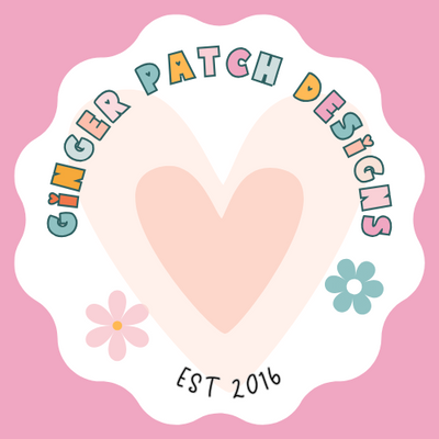 Ginger Patch Designs