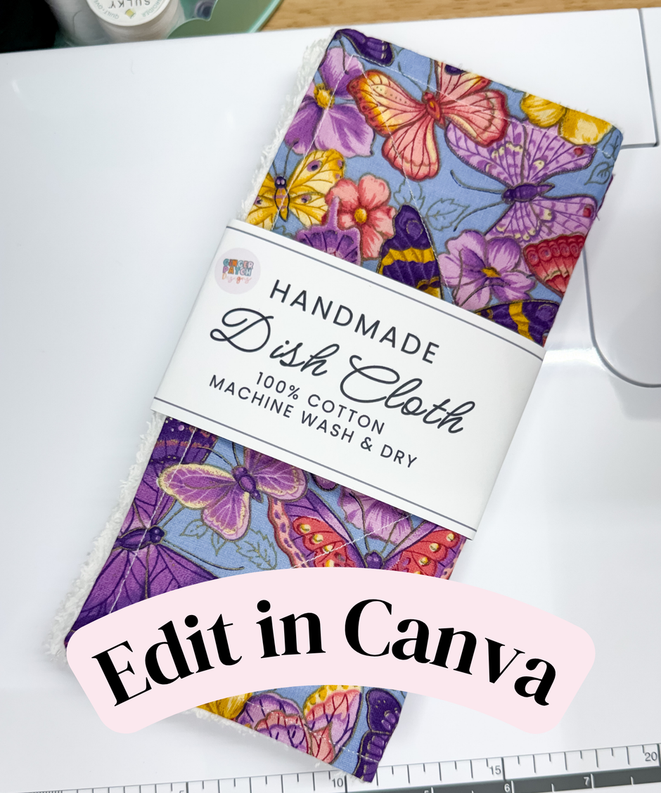 Labels/Templates – Ginger Patch Designs