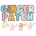 Ginger Patch Designs